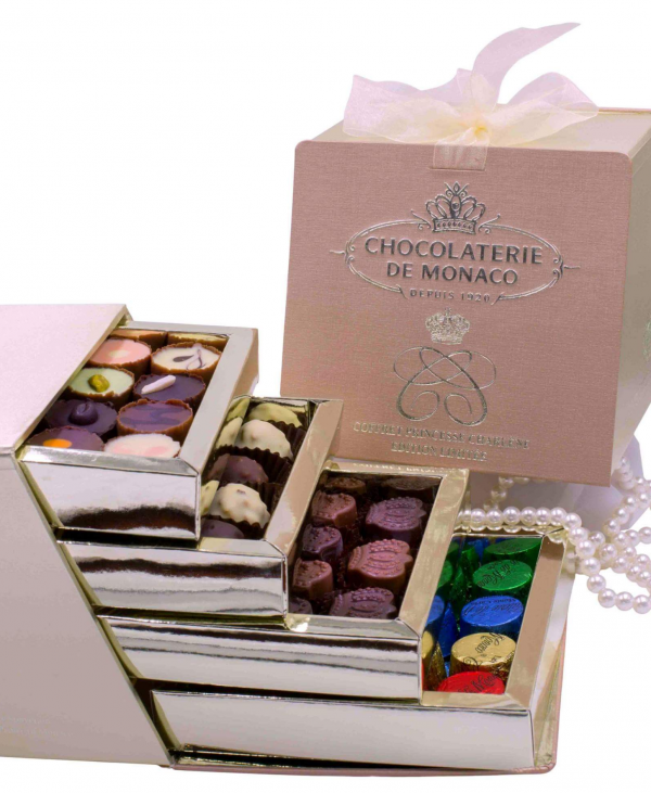 Artisan Chocolate in Monte-Carlo | MOS
