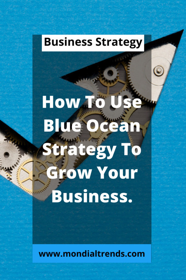 How To Use Blue Ocean Strategy To Grow Your Business | MOS