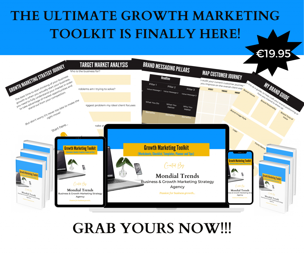 Growth Marketing Toolkit